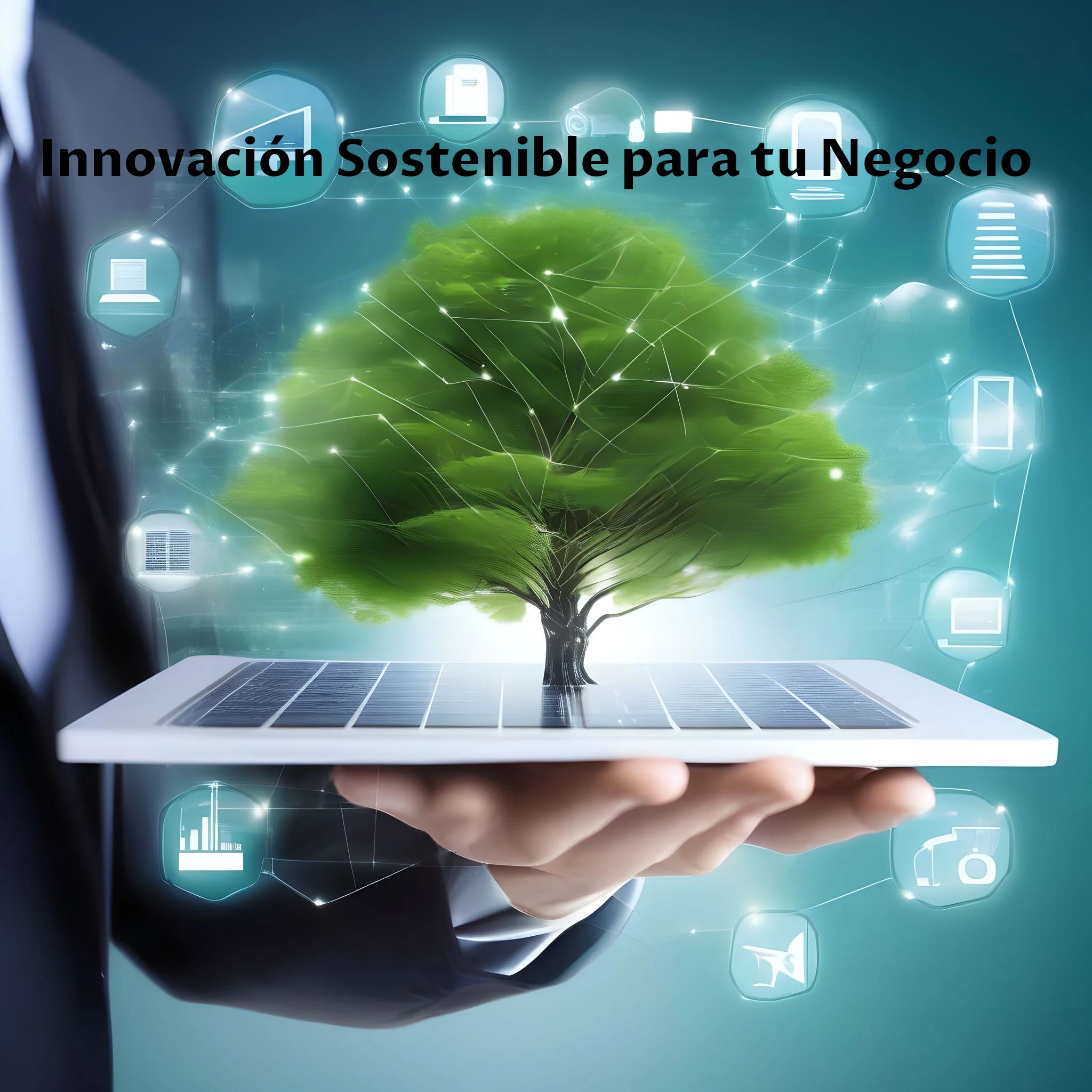 Transforma tu Negocio con Soluciones de Tecnología Verde